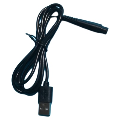 奔腾RW318电动女用剃毛器充电线