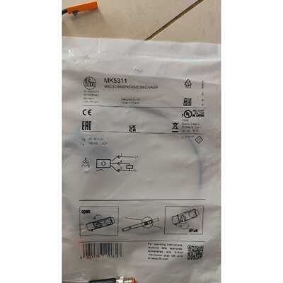 易福门ifm磁性开关MK5311一个有包装袋一个没有