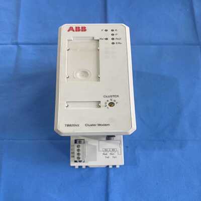 议价ABB可编程控制器3SBE013208R1模块TB820V2数字输出隔离模块