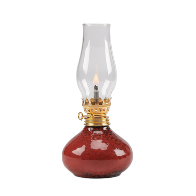 茶道家用陶瓷水滴瓶摆件酥油灯长明灯茶桌创意蜡烛台氛围装饰灯