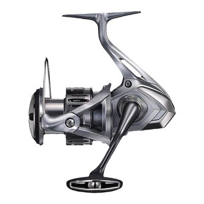 25款禧玛诺纳西米拉贝尔NASCI斜口浅线杯纺车轮远投海钓轮路亚轮