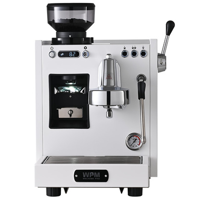 惠家半自动意式咖啡机家用一体机