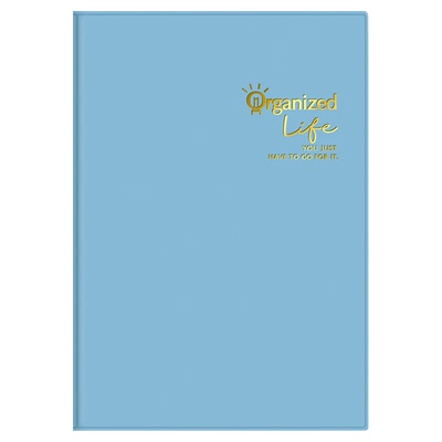 season皮革厚13K记事本商务办公