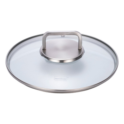 玻璃盖锅盖慕厨钢化玻璃锅盖汤锅