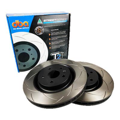 澳洲进口dba刹车盘宝马3系改装