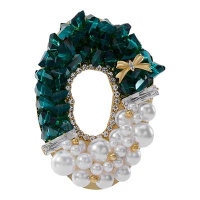 Eternelle孕育之诗法式优雅胸针