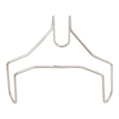 keith铠斯纯钛蒸架三脚蒸格钛蒸架