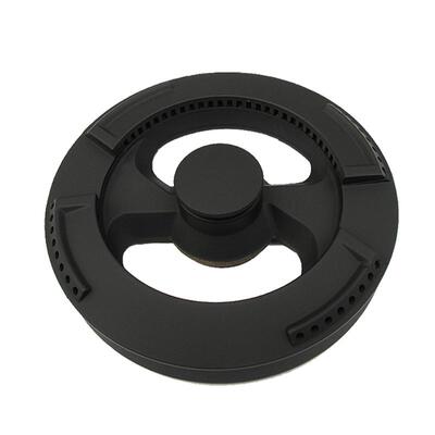 适合老板煤燃气灶9G65铜盖配件正品9G25大火盖全铜分火器底座炉头