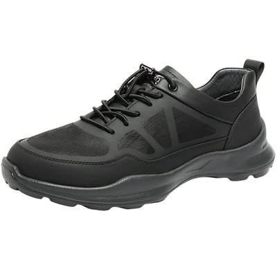 森达户外健步鞋男新款商场同款舒适行走旅游休闲鞋1LT01AM4