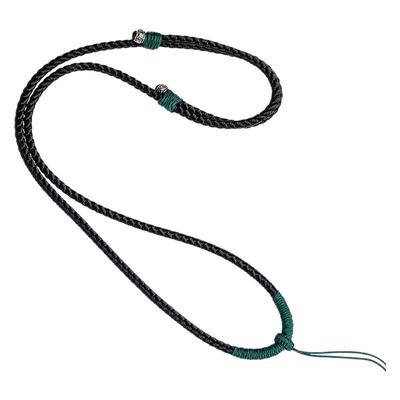 优质线材精编金刚结项链挂绳