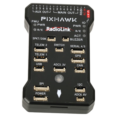 radiolink乐迪pixhawk飞控pix