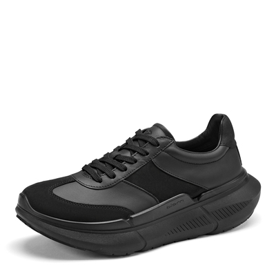 ECCO爱步运动鞋男 新款秋季厚底增高休闲鞋 健步BIOM2.2MAX840814
