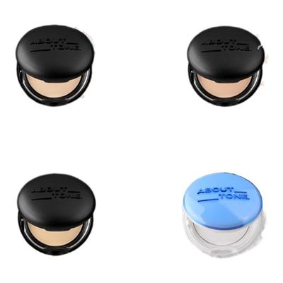 韩国bbia马卡龙abouttone粉饼