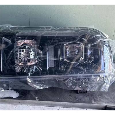 江铃金琥ev48贵州长江熊猫款金琥EV70新能源汽车大灯前大灯