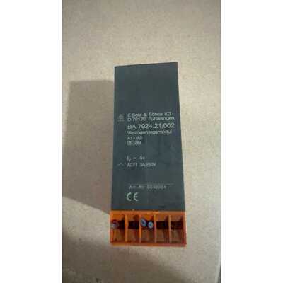 议价德国多德安全继电器BA7924.21002拆机包好不包可维修