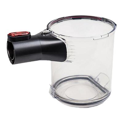 适配Dibea地贝D18/T6/F6/F7/C17/M6/D008Pro无线吸尘器配件尘杯桶