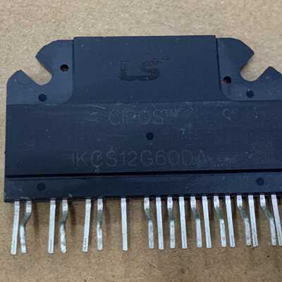 〔议价-可维修〕IKCS12G60DA 工控模块现货