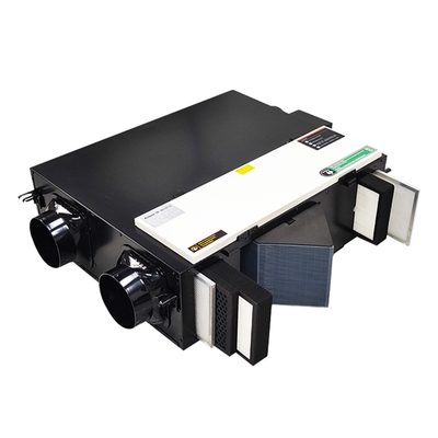 地下室新风换气一体机