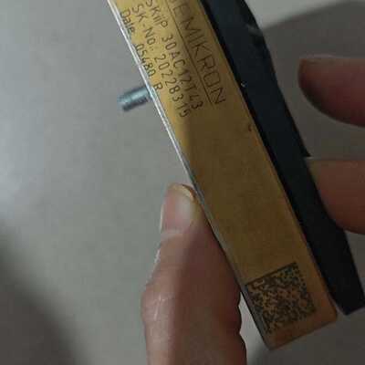 询价-SEMIKRON SKiiP 30AC12T43模块，件