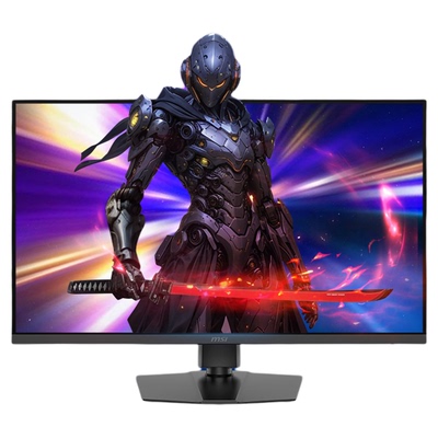 微星32英寸4K双模电竞高刷显示器