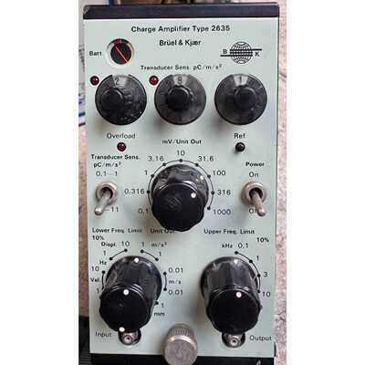 Bruel & Kjaer Type 2635 Charge—议价