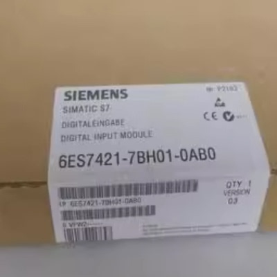 议价6ES7421-7BH01-0AB0西门子S7-400数字输入模块6ES74217BH010A