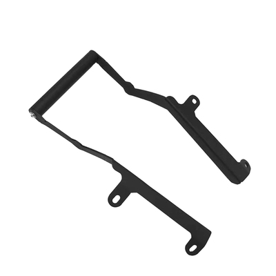 本田佛沙750改装手机架导航杆