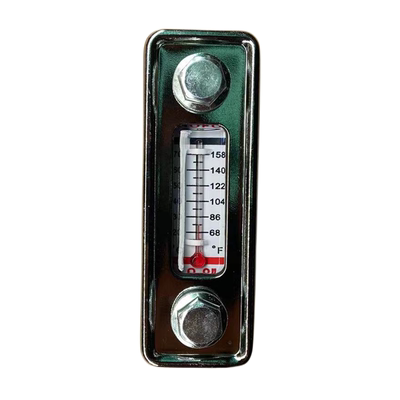 液位计带温度油窗观察油液高度