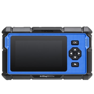 TOPDON ArtiDiag600 Elite OBD2 Scanner AD600 ELITE 跨境外贸版