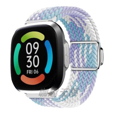 dido第一度尼龙磁吸回环表带