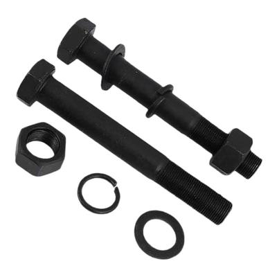 10.9级细扣螺栓螺母细丝螺钉