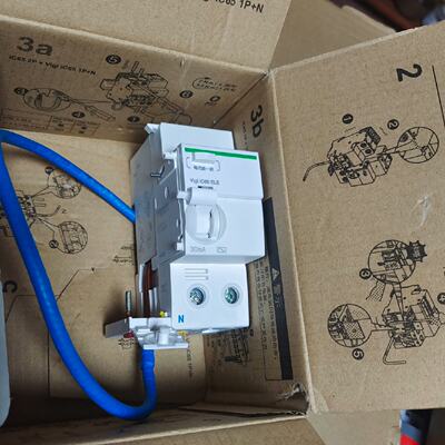 议价漏电保护器A9V53640 1PN 40A 30mA适用