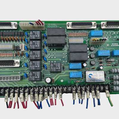 CHARMILLE CHMER NCL037D ECCHGA