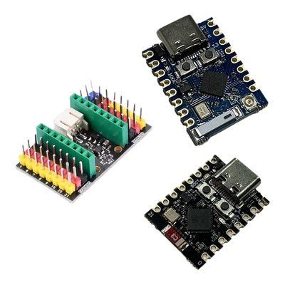 ESP32-C3PROMini开发板