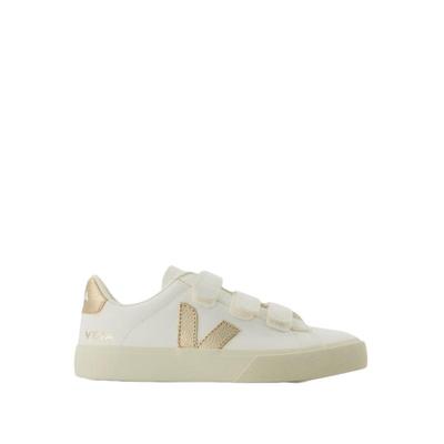 Veja Recife Sneakers 拼色无铬工艺皮质运动鞋