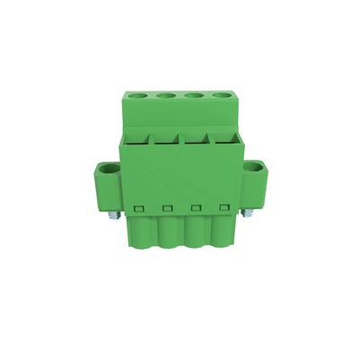 插拔式同向平出端子YC311-508