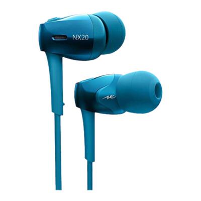 【日本直邮】radius 有线入耳式高分辨率耳机 FLW驱动HP-NX20B ()