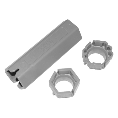 马桶配件拆装工具拆装上水阀