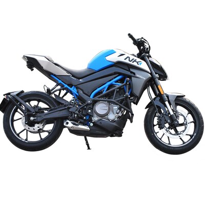 春风nk250加强弹簧头杠