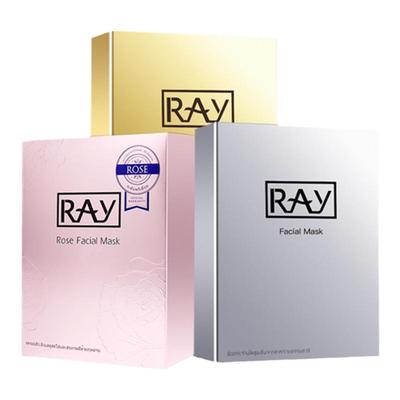 泰国妆蕾ray补水保湿贴片面膜