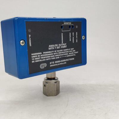 议价美国 GRANVILLE-PHILLIPS 275 MINI-CONVECTRON 真空计 27583