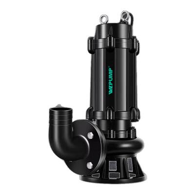 潜污泵WLPUMP/中威铸铁