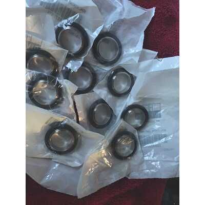 【议价】10 NEW MKS HPS SEAL NW25 SV CENTERING ASSEMLY. 10031