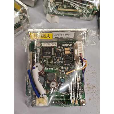 议价Melec步进电机驱动器ADB5F30v1原装拆机成色维修
