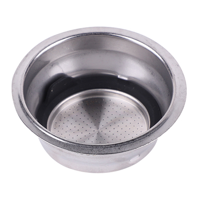 SMEG斯麦格ECF01咖啡机原装手柄专用粉碗增压过滤网51mm漏斗配件