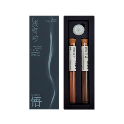 线有时禅修线香沉稳静心