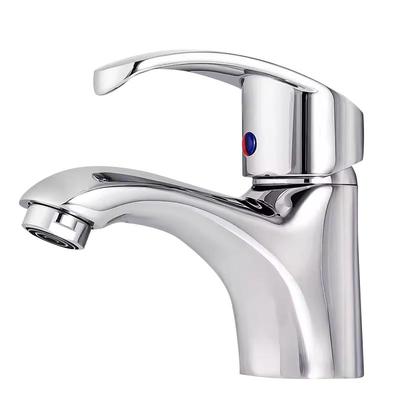 摩恩冷热面盆龙头卫生间洗手盆浴室柜台盆龙头11122 15121 10123