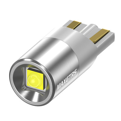 led高亮12V汽车短款T10示宽灯