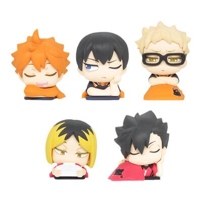 正版stasto排球少年周边睡眠小队