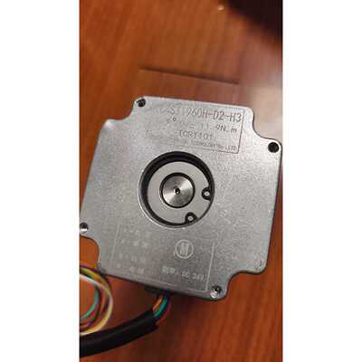 全新步进电机TC4S11960H-D2-H3，带刹车，接线实